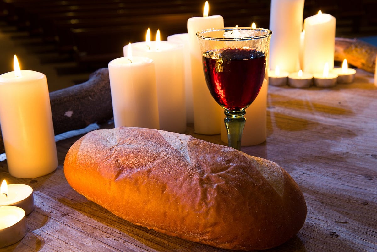 Communion — The Covenant Bond and Duty of the Disciples of Christ | by ...