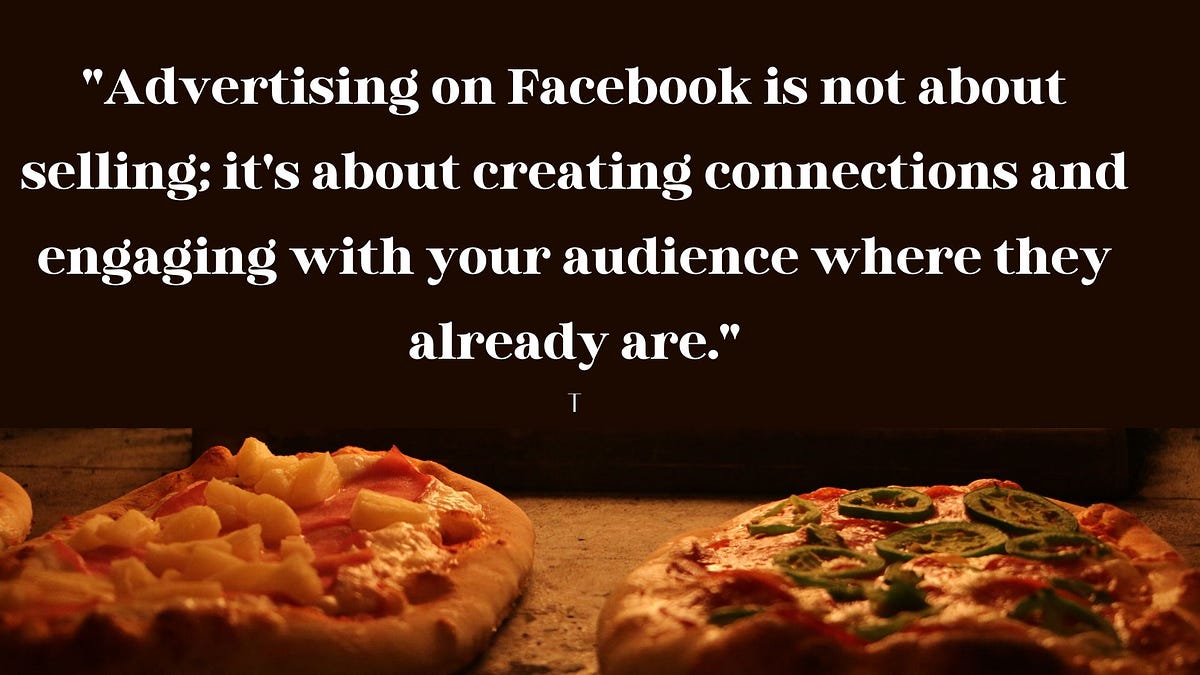 Secret Weapons for Facebook Ads Success 📉🚀 - Digitaldevendragupta - Medium