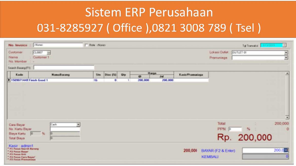 Program ERP. software erp indonesia, sistem erp… | by ririz risa | Medium