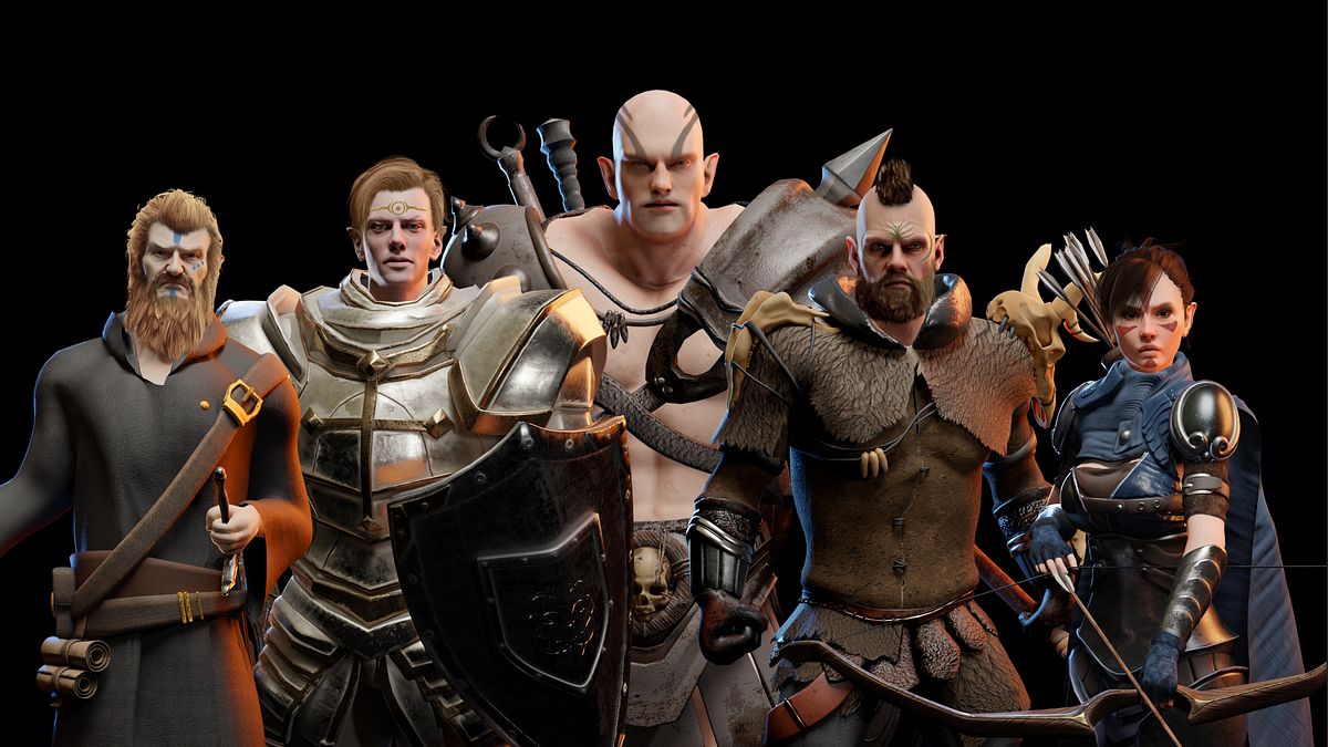 The Village Is Open For Blood: The Story Thus Far | by The Red Village ...