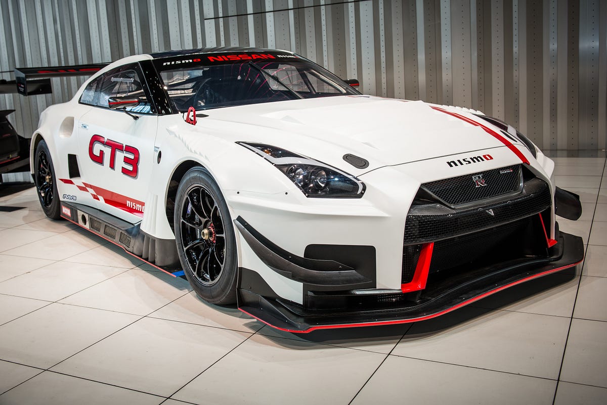 【原來咁咁咁】Nissan GT-R Nismo GT3 2018技術簡介 | by PowerPlay HK | Medium