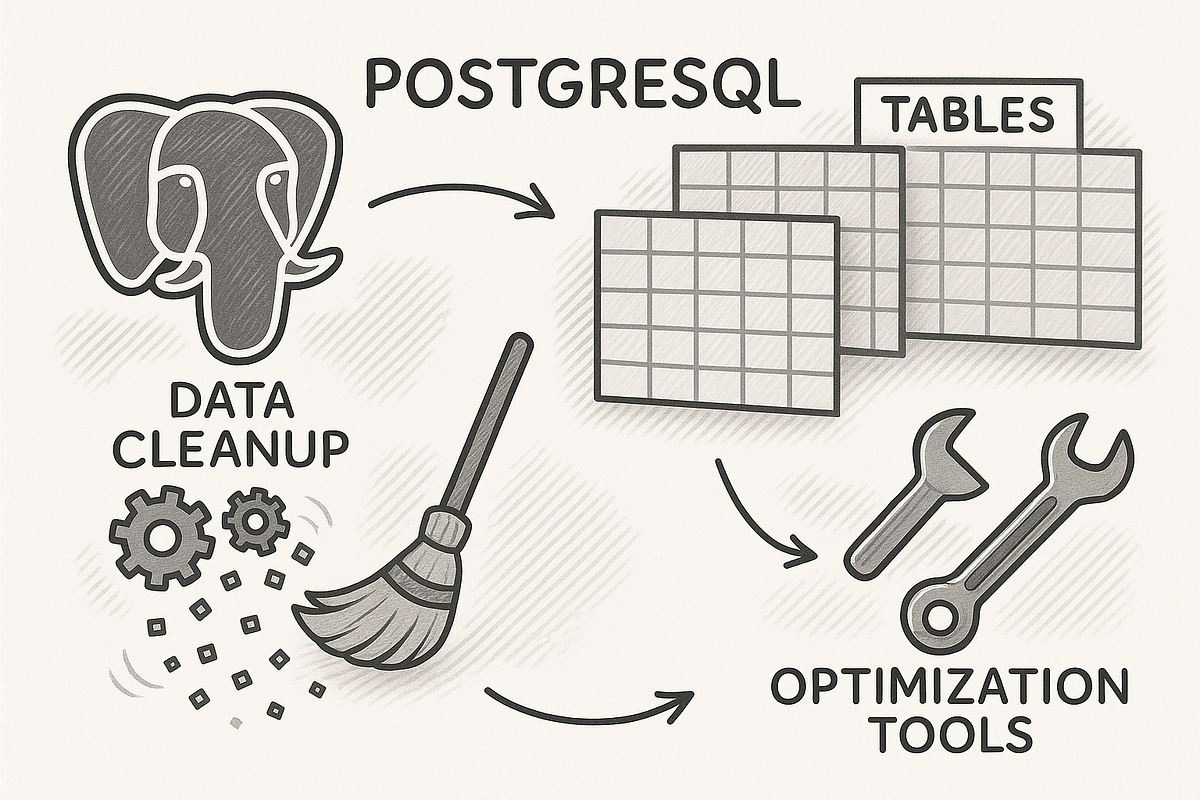 PostgreSQL Table Maintenance: A Comprehensive Guide to VACUUM, VACUUM FULL, and pg_repack | by ...
