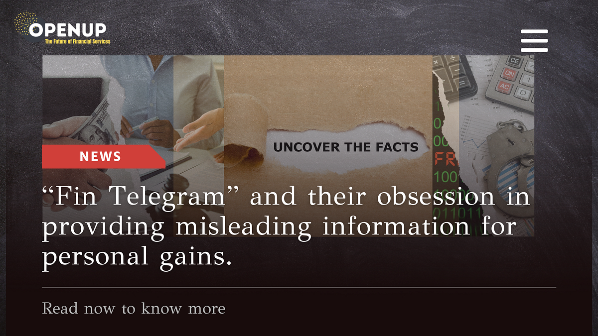 Avoid being duped by sites that spread misleading information. Read the ...