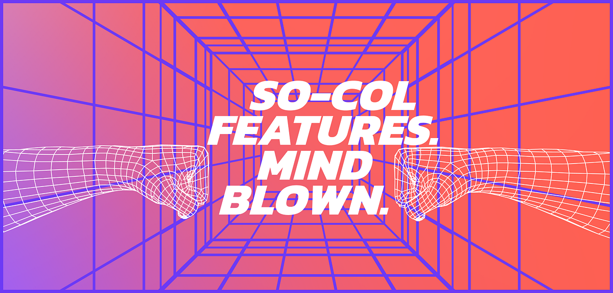Introducing SO-COL Platform Features [Phase 1] | by SO-COL | Medium
