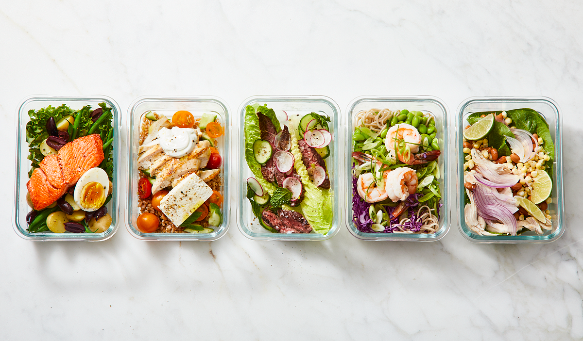 Flexible Dieting vs. Meal Plans: Find Out Which One Fits Your Lifestyle Best! | by Jenna ...