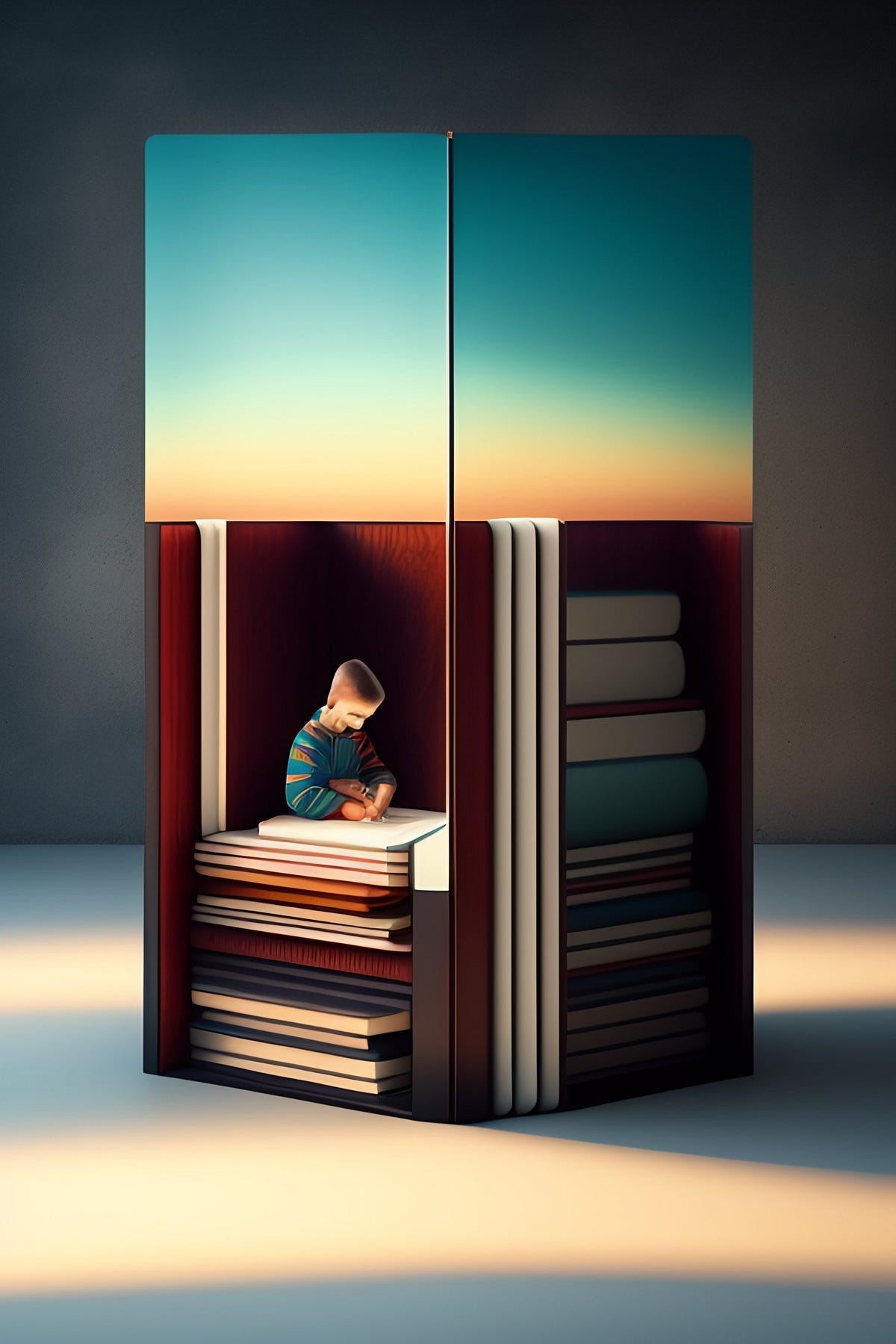 6 Books That Will Redefine (Almost)Everything You Thought You Knew | by ...