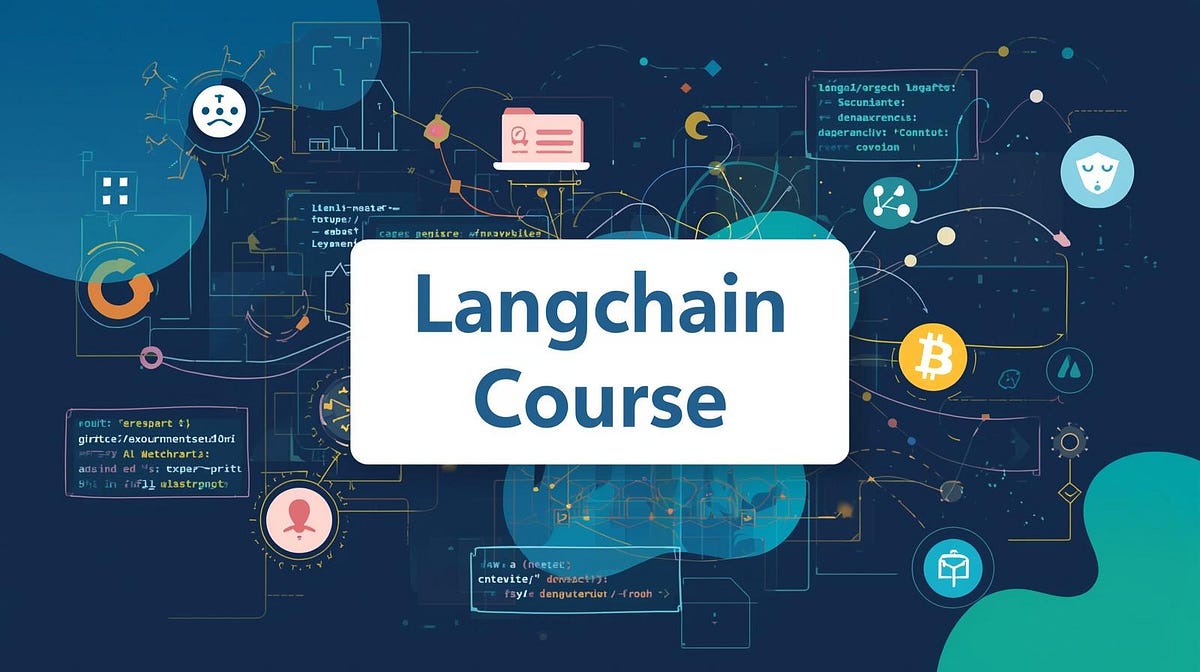 TL;DR: Official Introduction to LangChain Python — Part 1 w/ Full Code | by Stefan Silver | Data ...