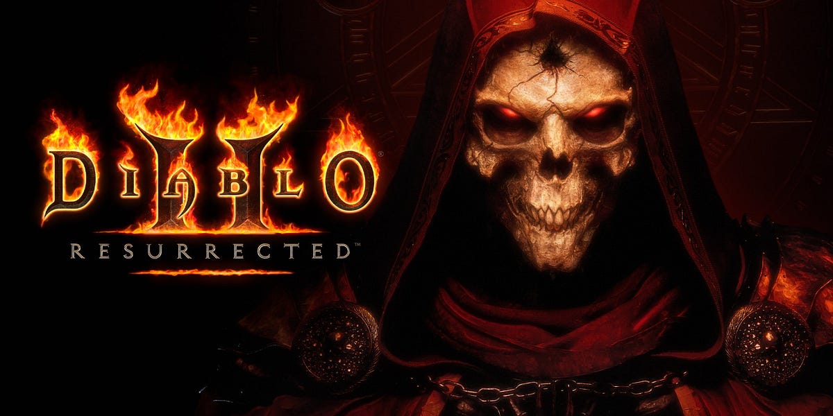 Diablo II Resurrected. Diablo ภาคนี้เป็นเกมในตำนาน ไหนๆ… | by Sorawit Zongkun | Medium