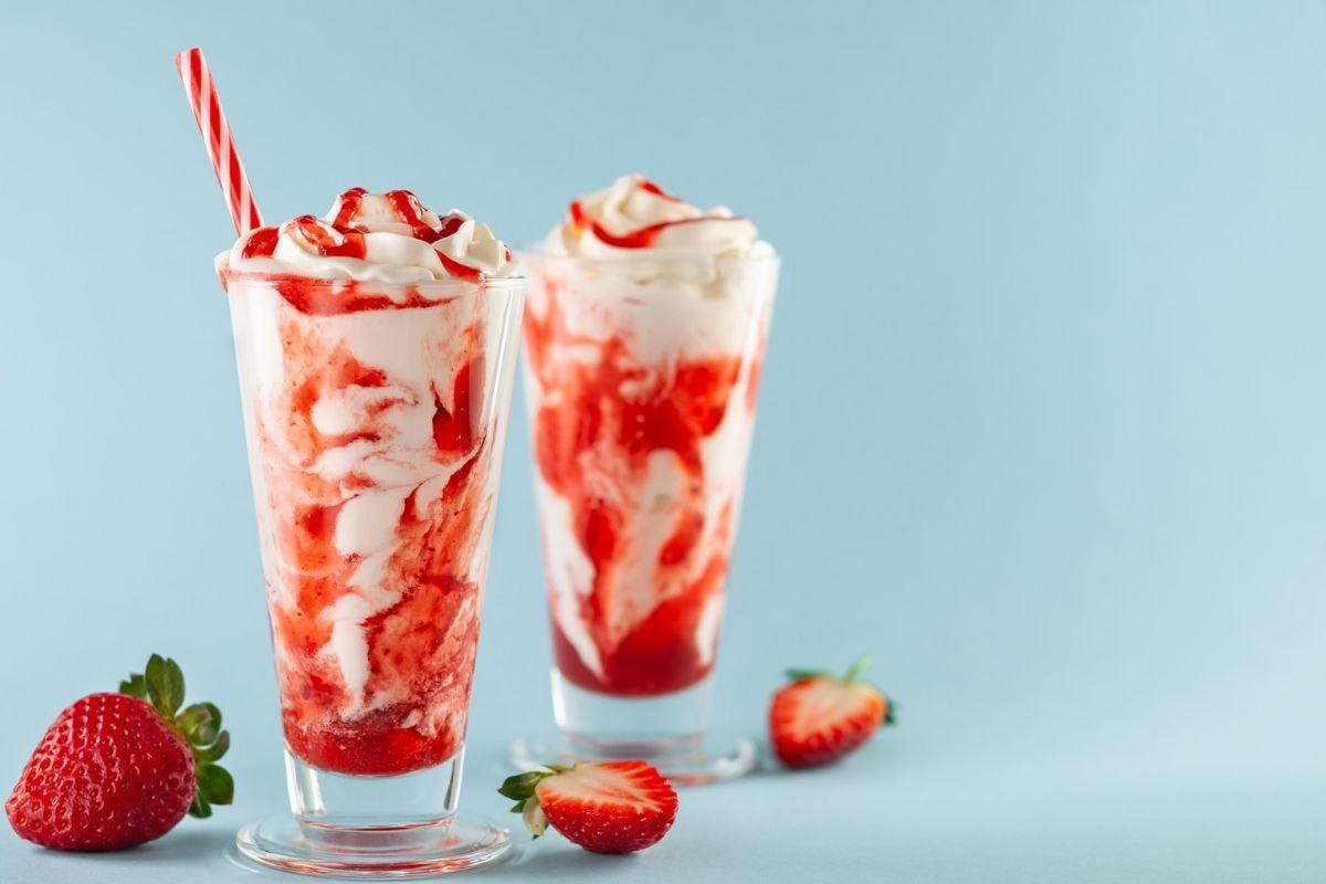 How to make a Barby milkshake, according to experts🥛 | by Satheeskumar ...