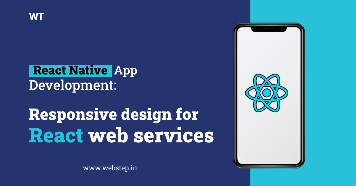 Custom React Native mobile app development services | by Webstep ...
