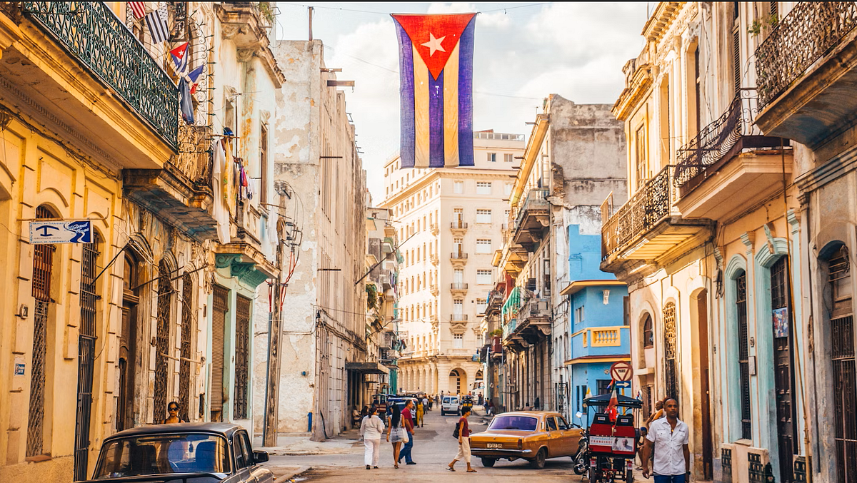 Life Expectancy in Communist Cuba is Higher than The United States for ...