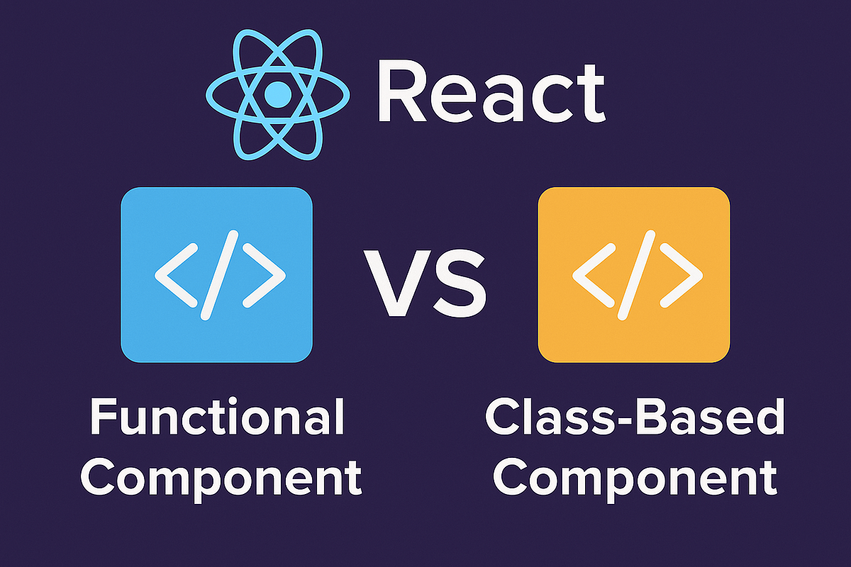 React: Functional vs Class-Based Components | Medium