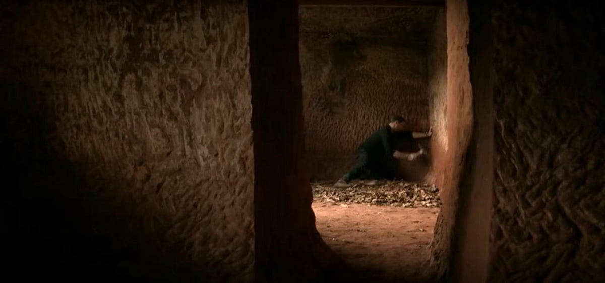 Grand Designs Season 20 Episode 4 — Hull: Underground Family House | by ...