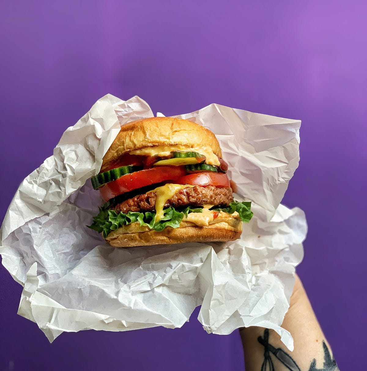 The Environmental Cost of Your Beef Burger | by Mervyn Lim | Medium