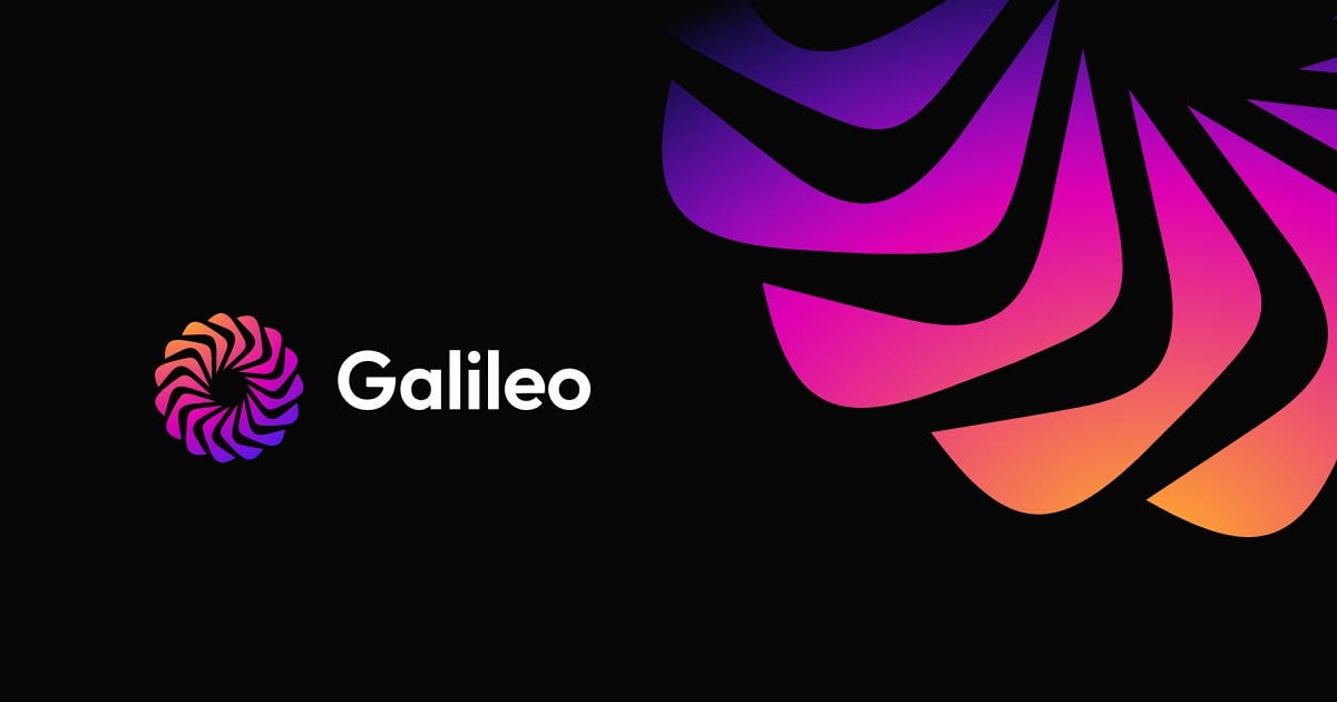 How Galileo is Changing Machine Learning Debugging | by Shawn Charles🎤🔥 ...