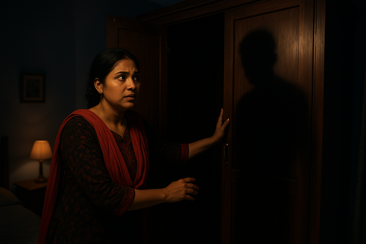 Papiya’s Odd and Obnoxious Encounter With a Shadow Guy | by Rosina ...