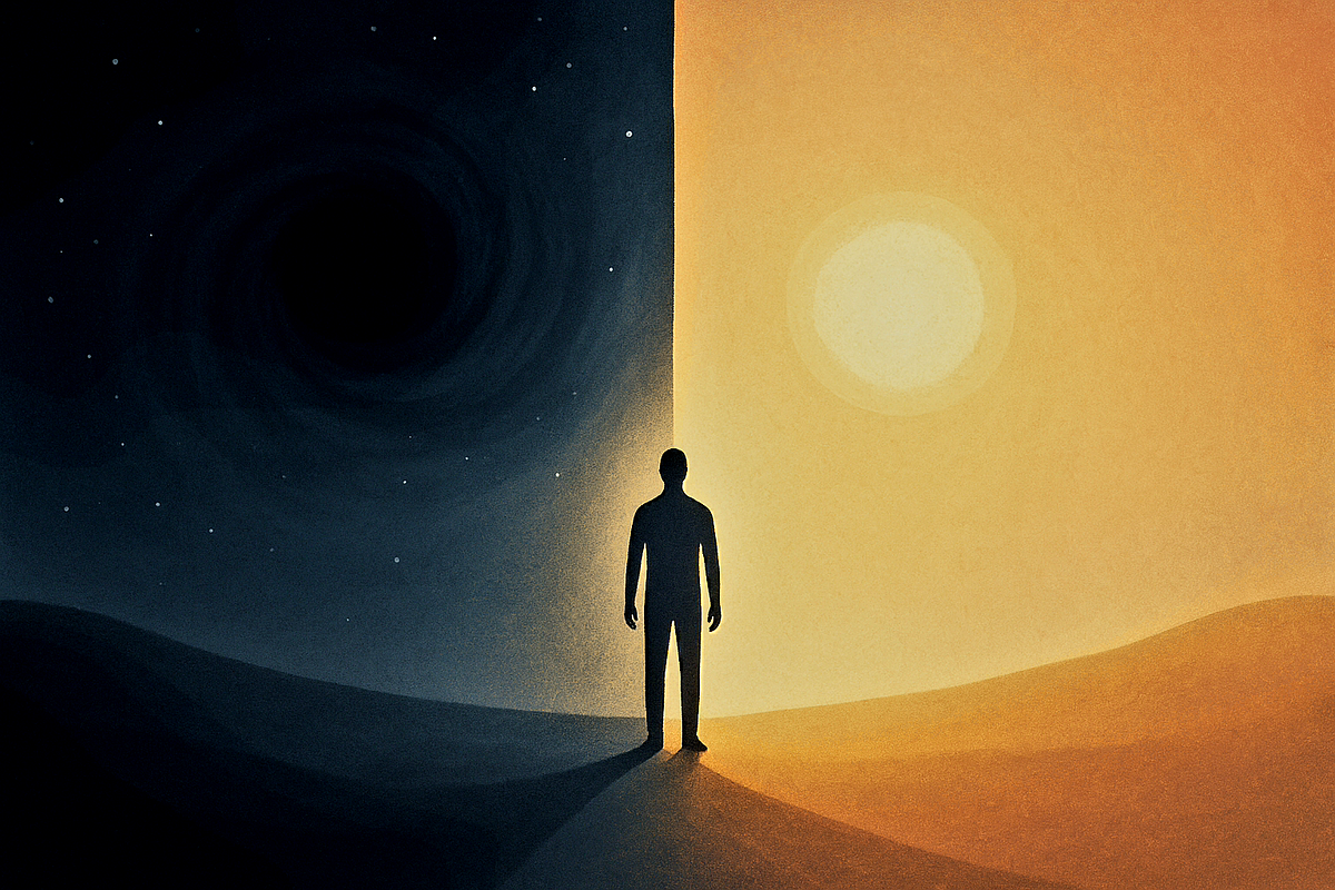 The Illusion of Duality: Humanity’s Final Initiation | by Jared E.S ...