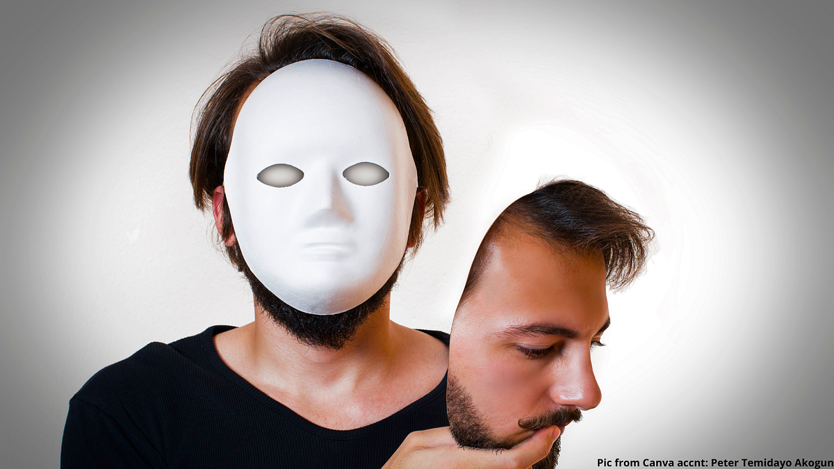 Unmasking Ourselves: A 10 days Journey To Authenticity | by Peter ...