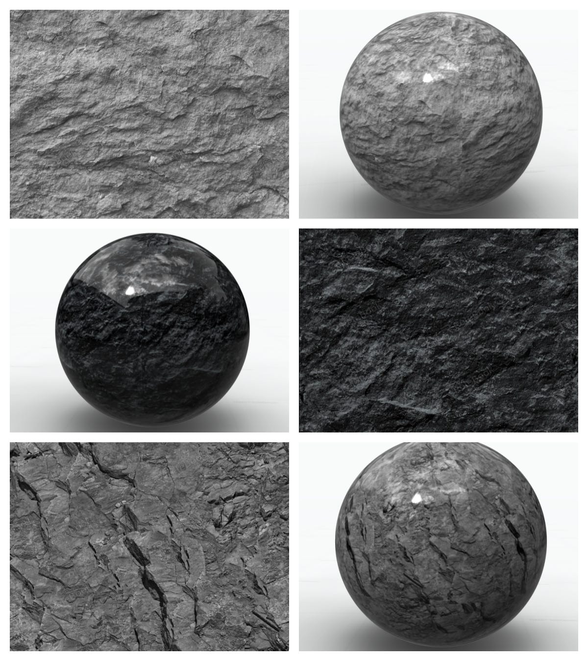 Texture Pack makes material balls - Yuany - Medium