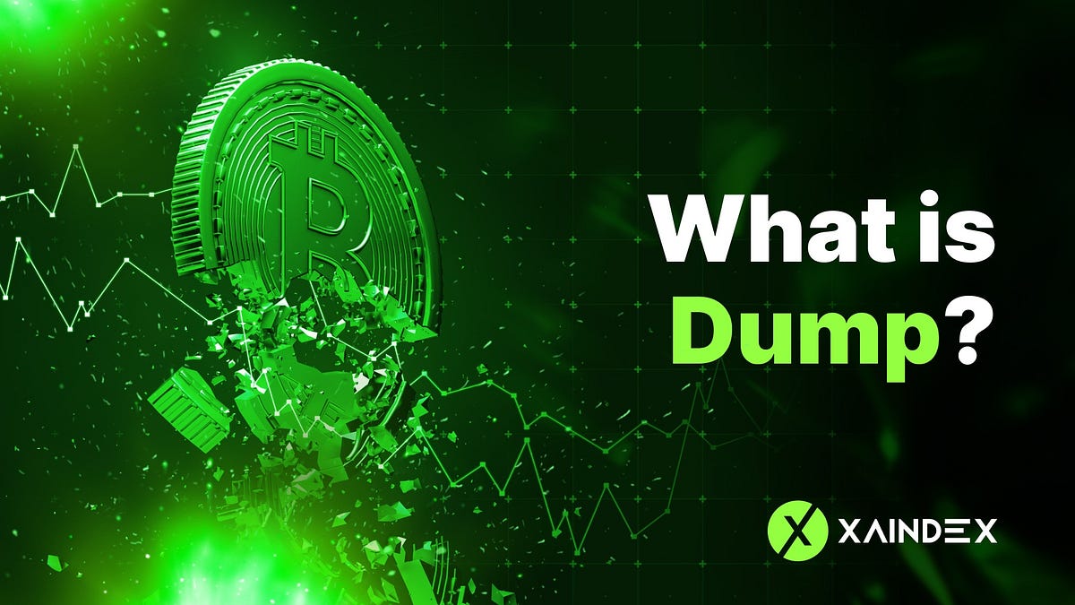 What Is Dump? | by Xaindex | Jul, 2023 | Medium