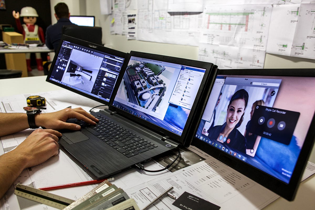How Razer’s triple screen announcement transformed our startup in ...