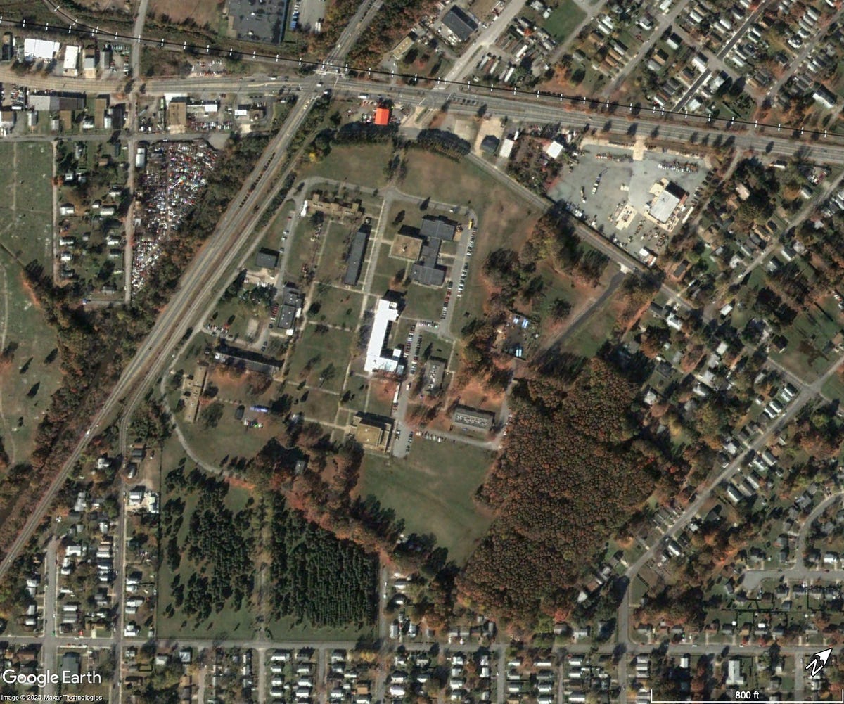 Deaf on Earth: Virginia School for the Deaf, Blind, and Multi-Disabled ...