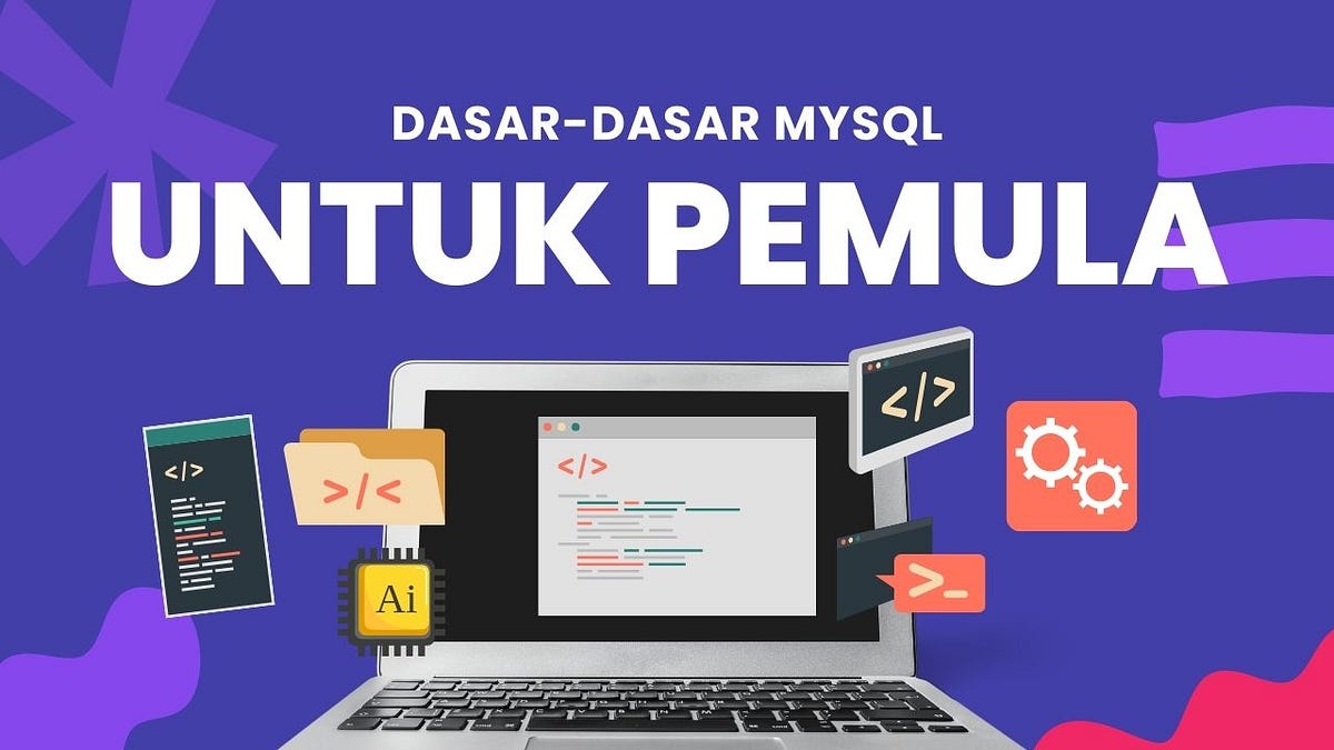 Dasar-Dasar MySQL untuk Pemula: Membuat Database, Tabel, dan CRUD di phpMyAdmin | by Muh. Alif ...