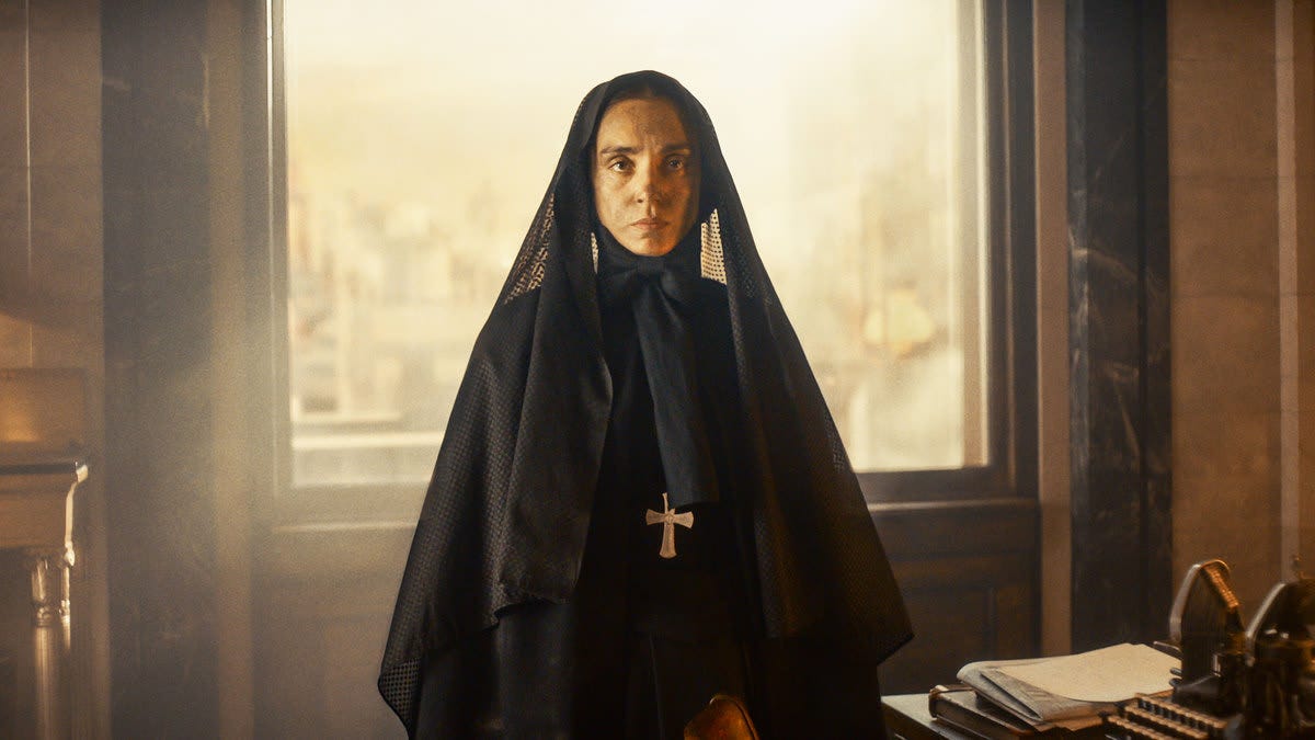 Review: ‘Cabrini’ — 2024 biographical drama film - Sflix - Medium