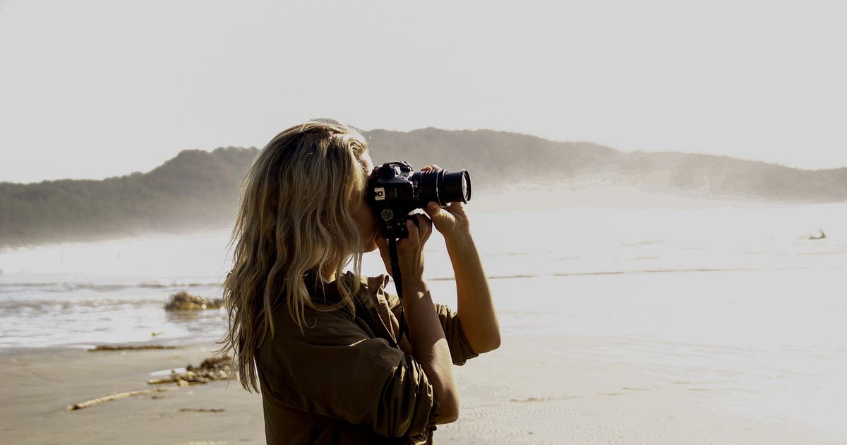 Picture-Perfect Sands: Beach Photo Tips and Tricks for Capturing ...