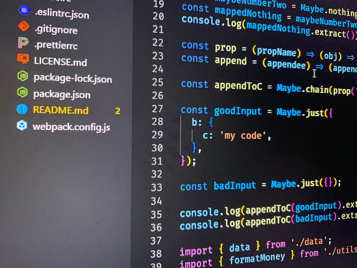 JavaScript Monads part 4. I hope you have been following this… | by Mbedingfield | Medium