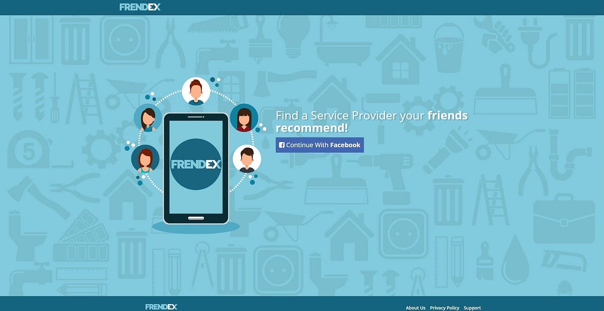 Help Us Beta Test Frendex!. We’ve released Frendex.com into Beta… | by ...