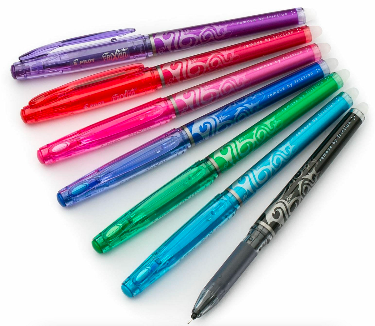 Re-introduction of the Erasable Pen | by Adeline Kwa | Medium