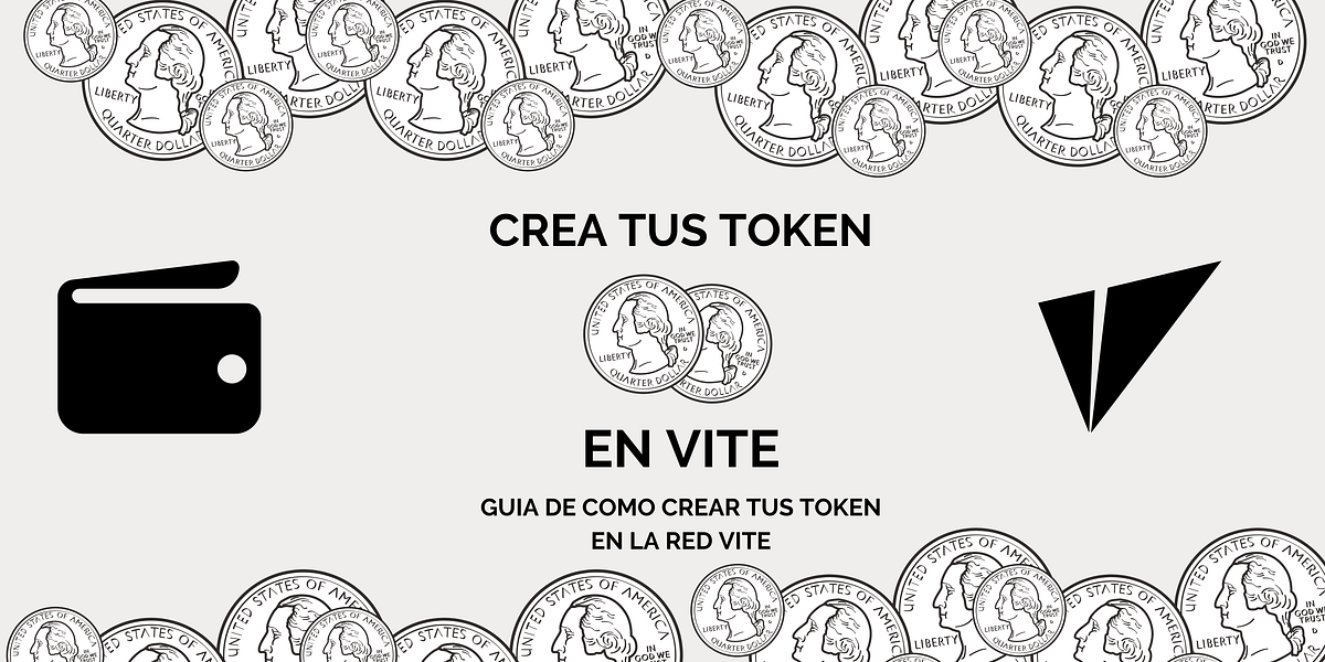 GUIA: Como crear token en la red VITE? | by ViteLabs Español | Medium