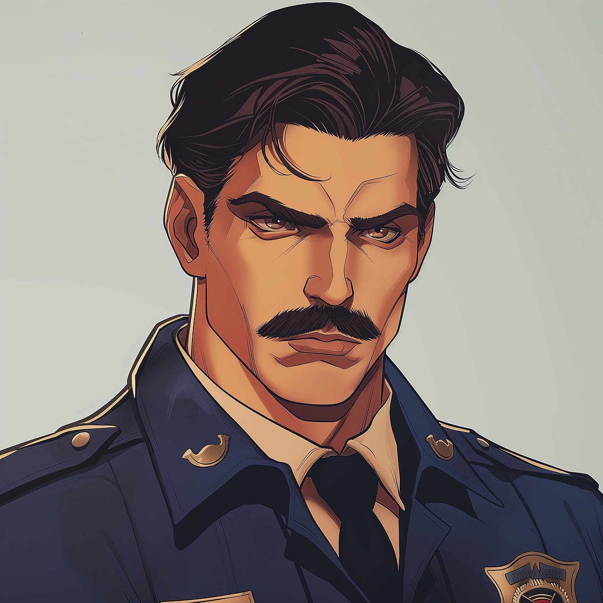 Vampire Cop Part 3 (Final). Elias comes face to face with the… | by Amy ...
