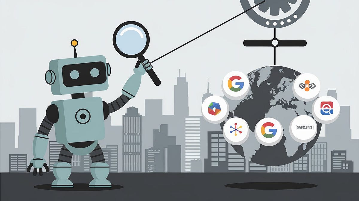 How Do Search Engines Work? Digging Through Google’s Algorithm | by ...