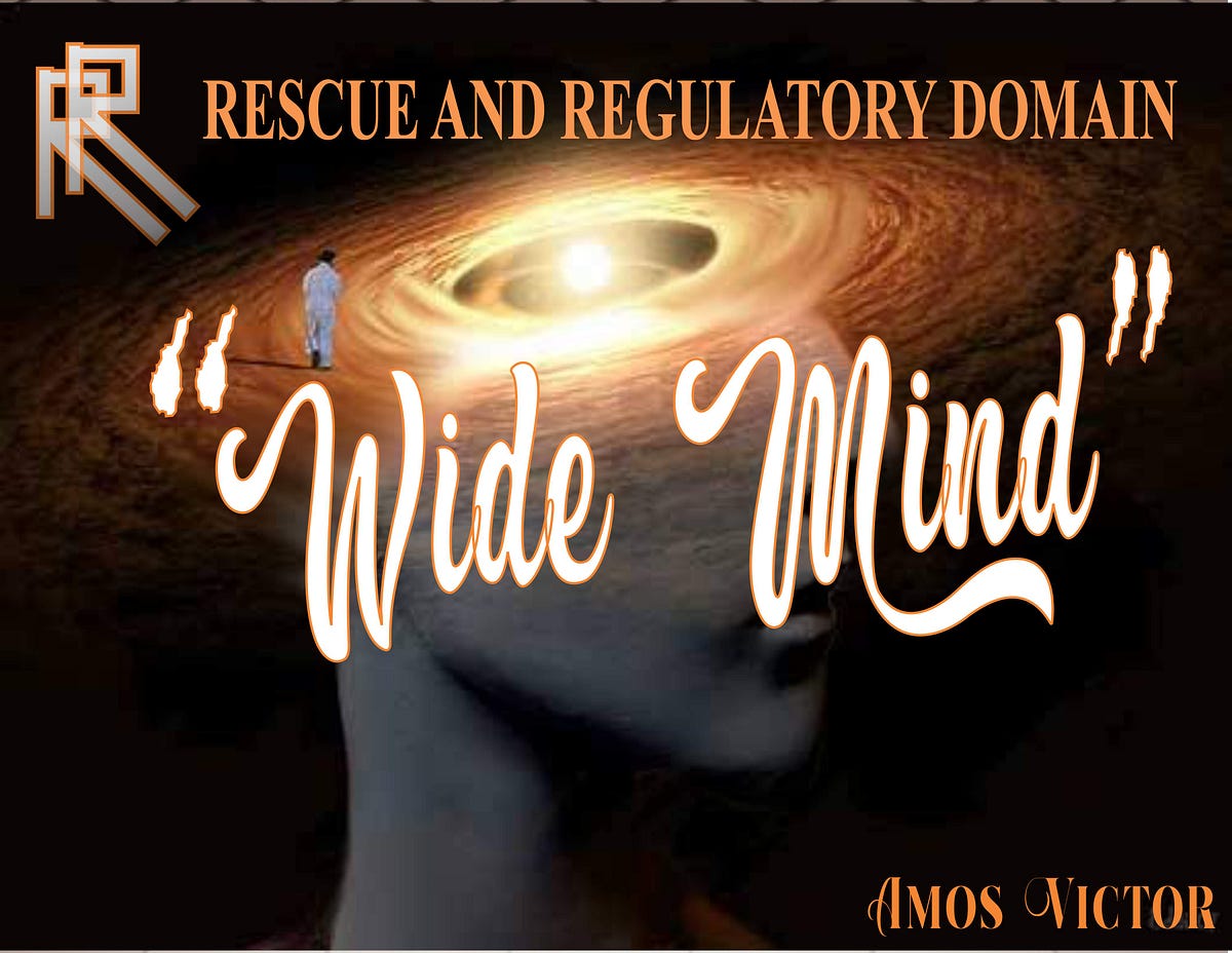 WIDE MIND. As mortals, we are often left with two… | by Amos Victor ...