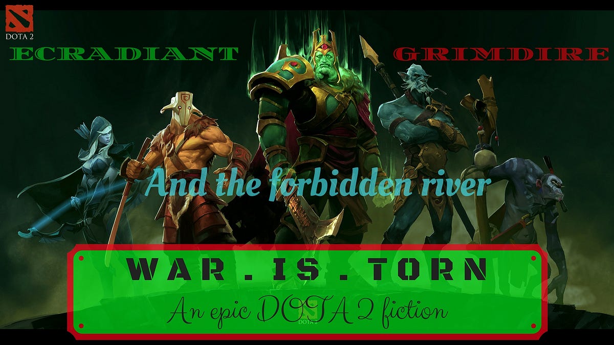 WAR IS TORN part-III. Winter wyverns gallantly fly towards… | by Akhil ...