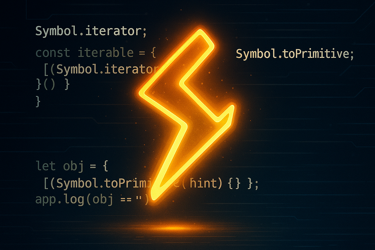 JavaScript Symbols: The Practical Primitives You’re Underutilizing | by ...