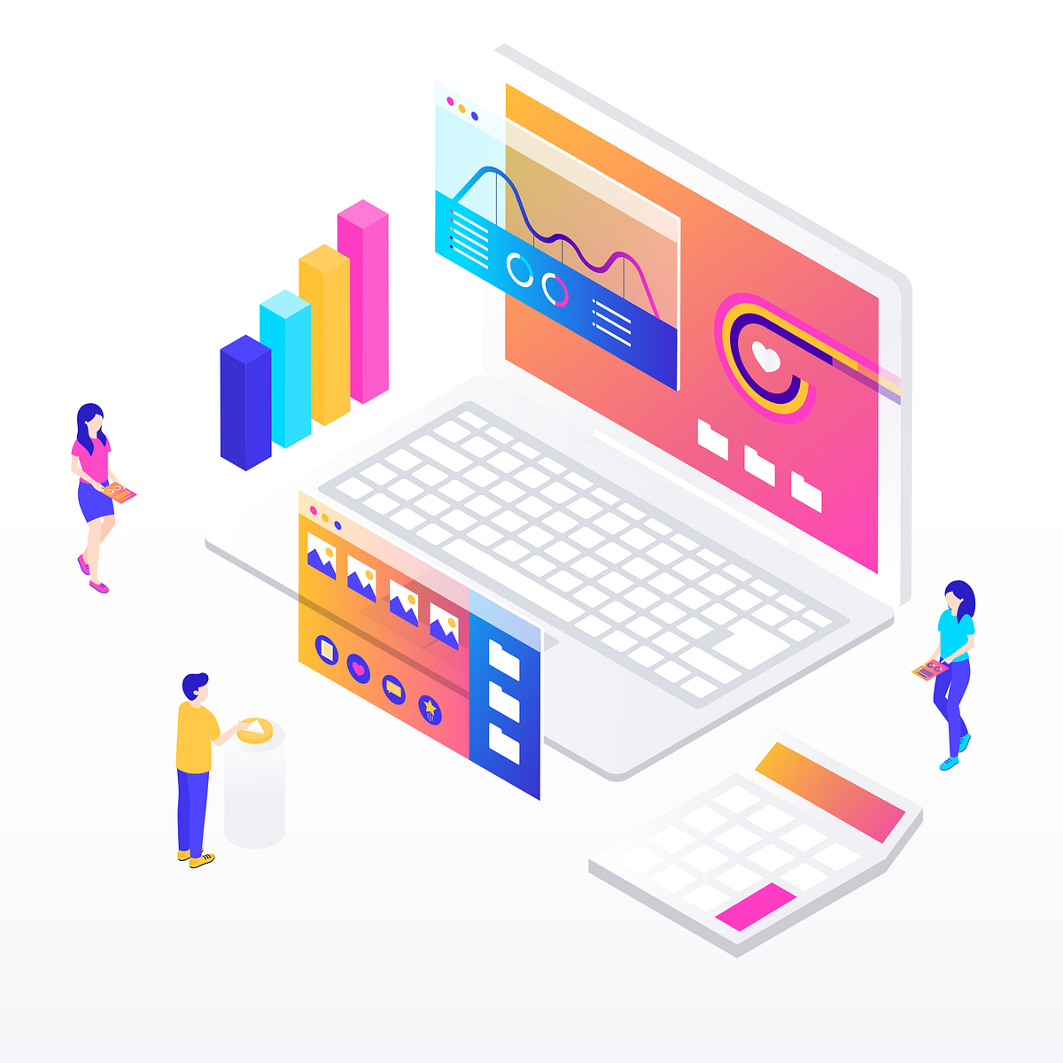 How to create an effective and user-friendly dashboard | by Umesh ...
