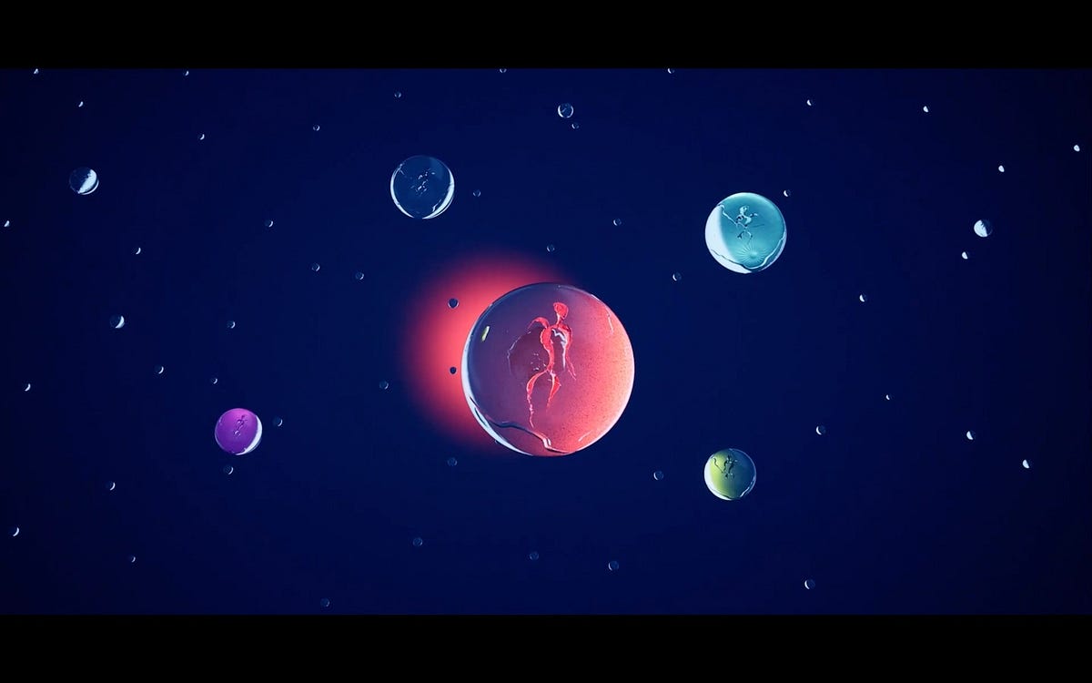 “The Beginning”. Chapter One | by The Astronut | Medium