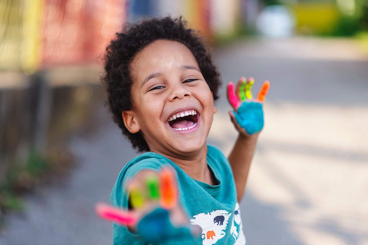 7 Things I Wish I Knew 10 Years Ago About How to Raise Happy Children | by Christopher S Dhas ...