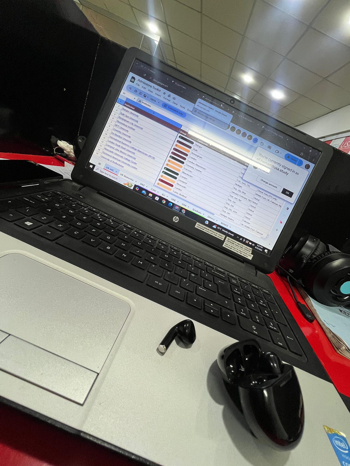 Improving my self in office work. | by Ali Hamad | Aug, 2024 | Medium