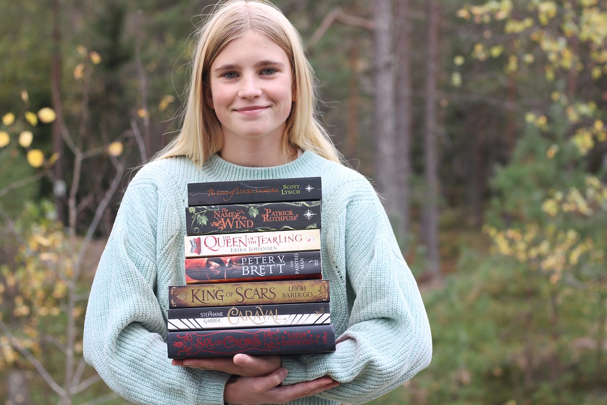 Yes, I Need To Read 4 Books at a Time. Here’s Why. | Hooked on Books