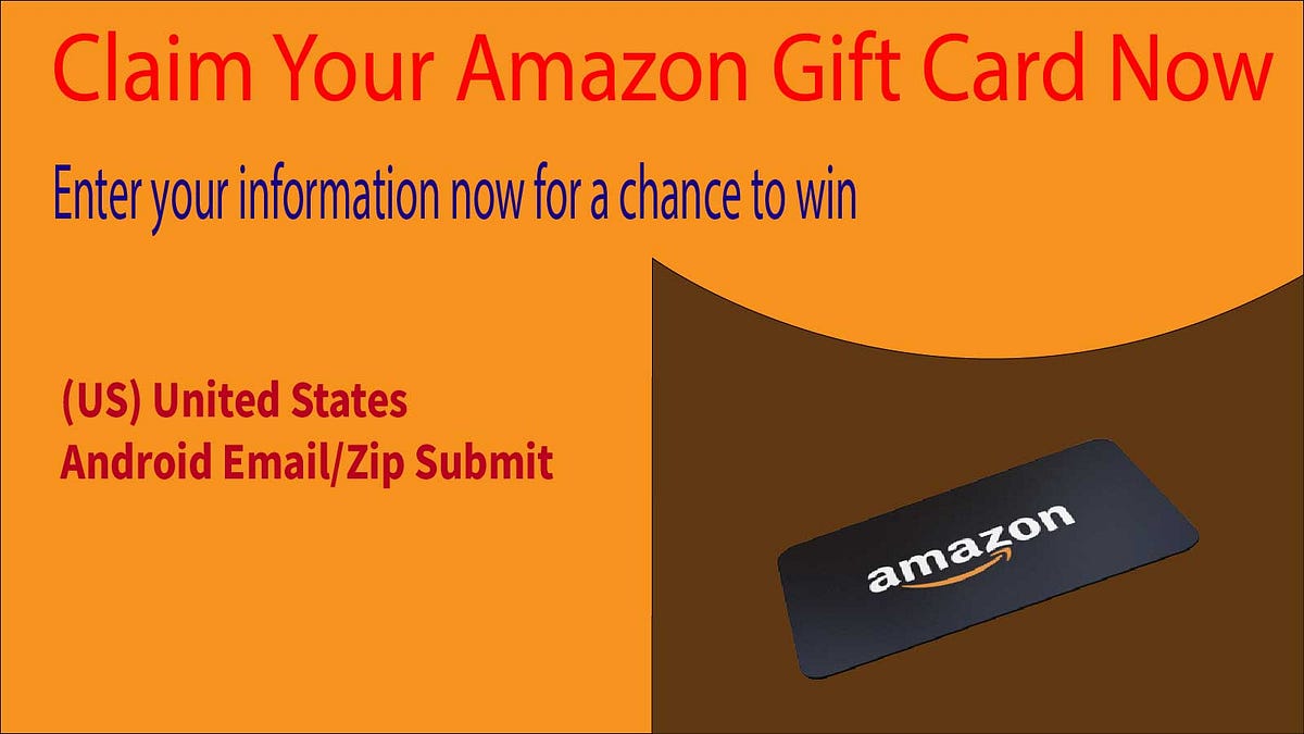 🎀Amazon Gift Card $300🎀 - Giveaway United - Medium