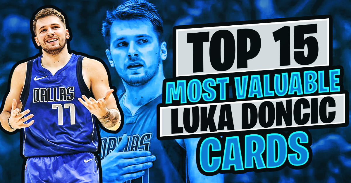 LUKA DONIC ROOKIE CARD GUIDE, BEST ROOKIES, MOST VALUABLE & CHECKLIST ...