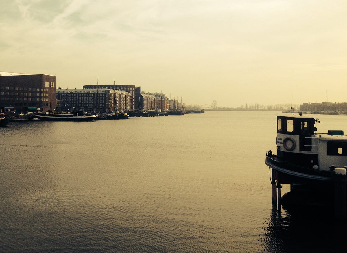 Amsterdam. “…Your first seeing of a country is a… | by Noelle de Jesus ...