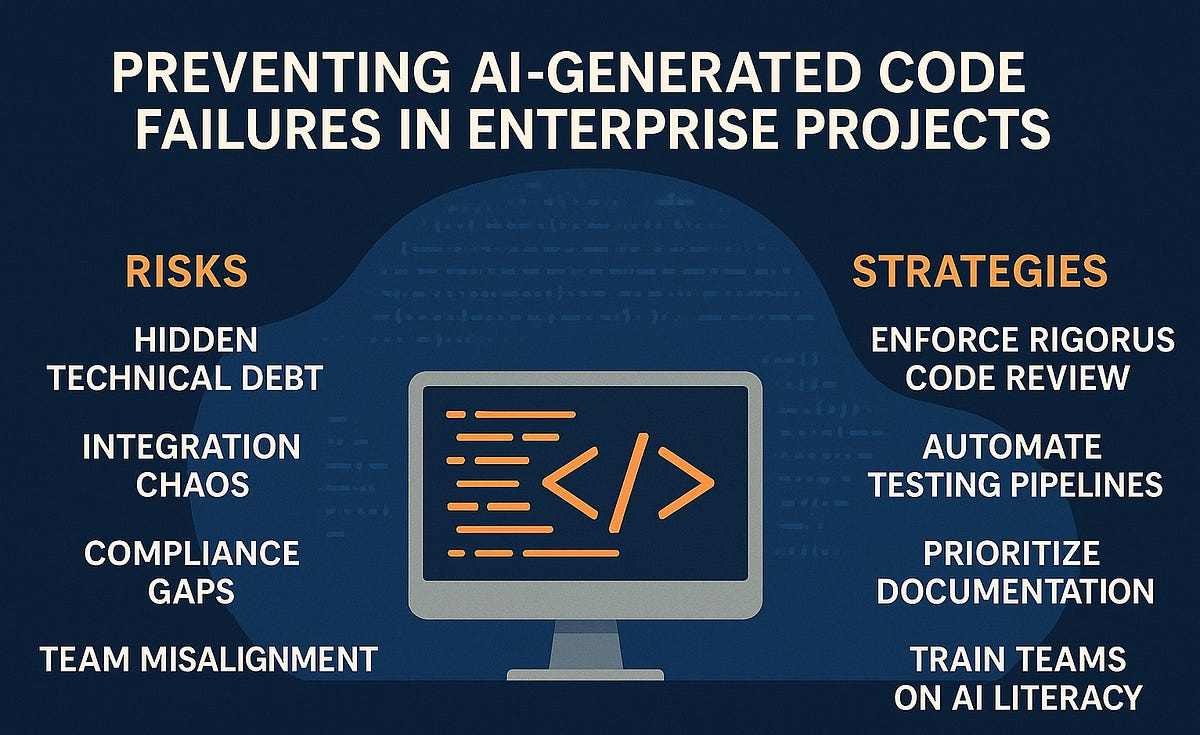The Hidden Cost of AI-Generated Code: Economic Risks Enterprises Can’t ...