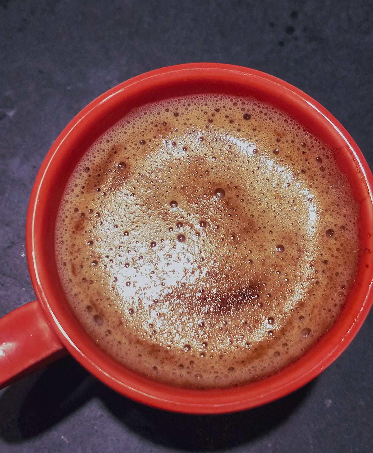 Knowing my sip of Coffee ...