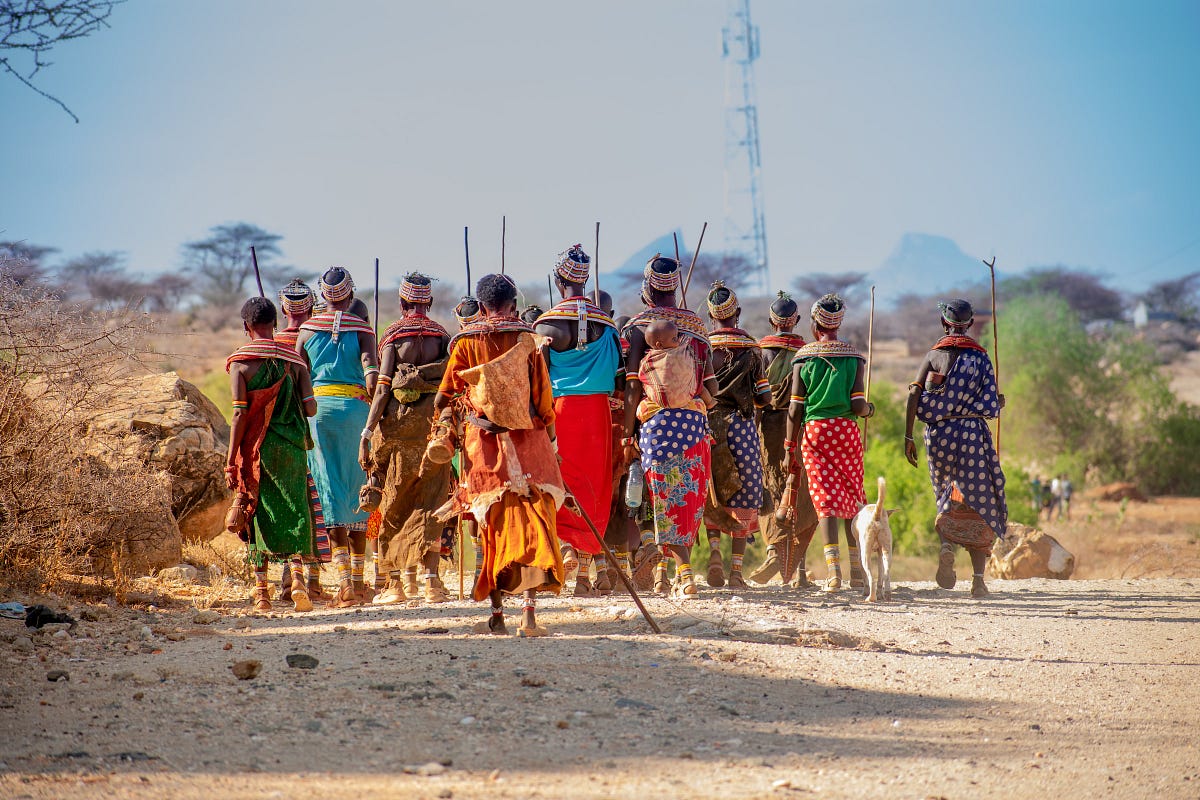 The Revival of African Traditional Religion: A Dystopian Perspective ...