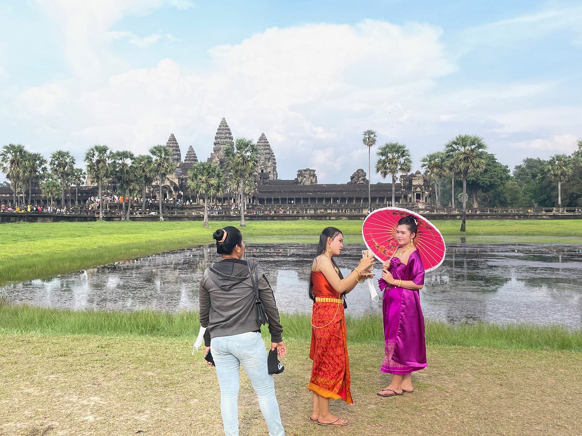 A Brief Overview of My 2022 Travels, Part I. | by Doug Ogburn | Medium